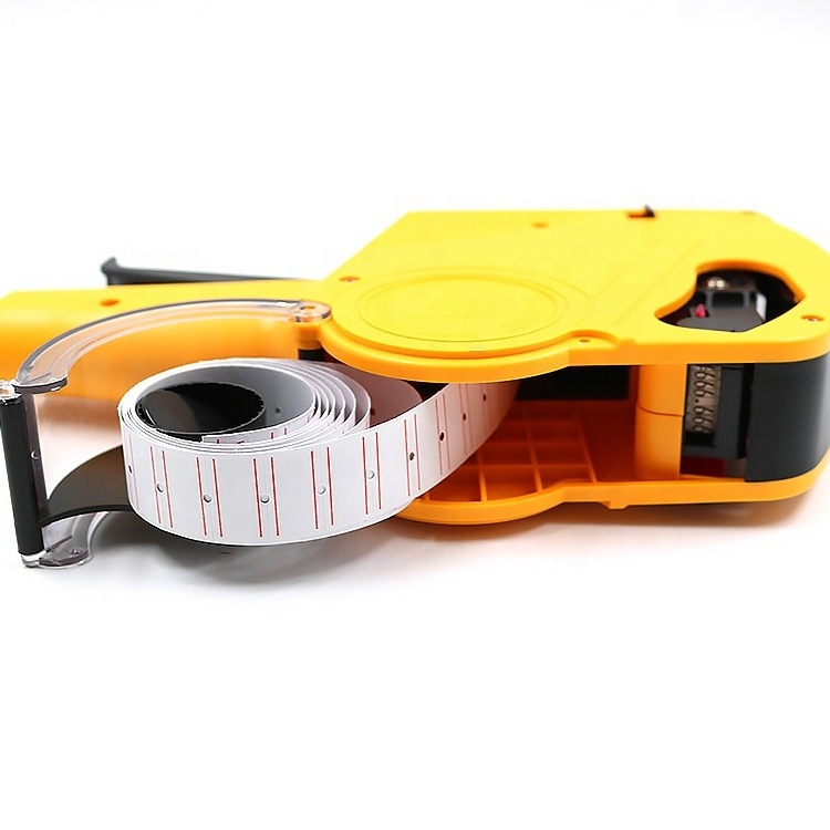 MX5500EOS Labelers Pricing Machine Tag Gun Price Tagger Labeling Price ...