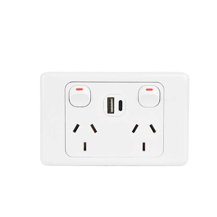 IGOTO AS series SAA Australian standard luxury light switch 1G ...