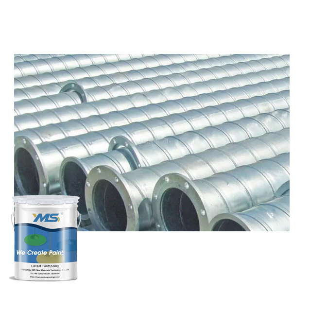 Free sample Single ompenent Cold Galvanizing Coating best selling ...
