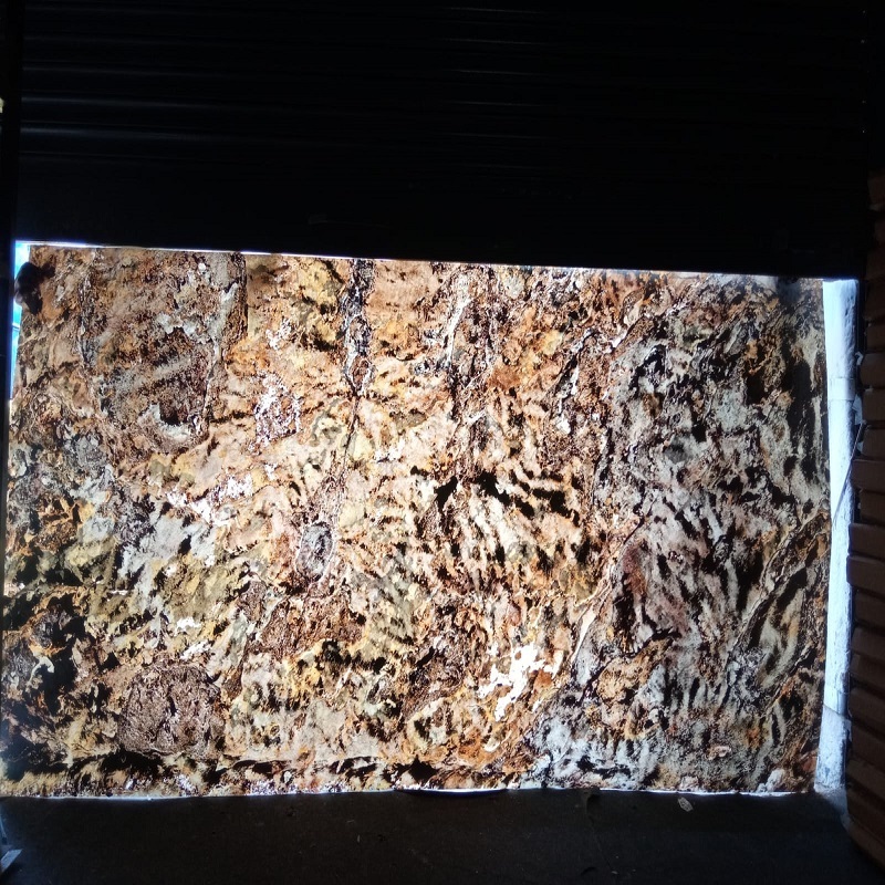 Natural Stone Veneer Slate Stone Veneer ultra thin stone panel 4X2 ...