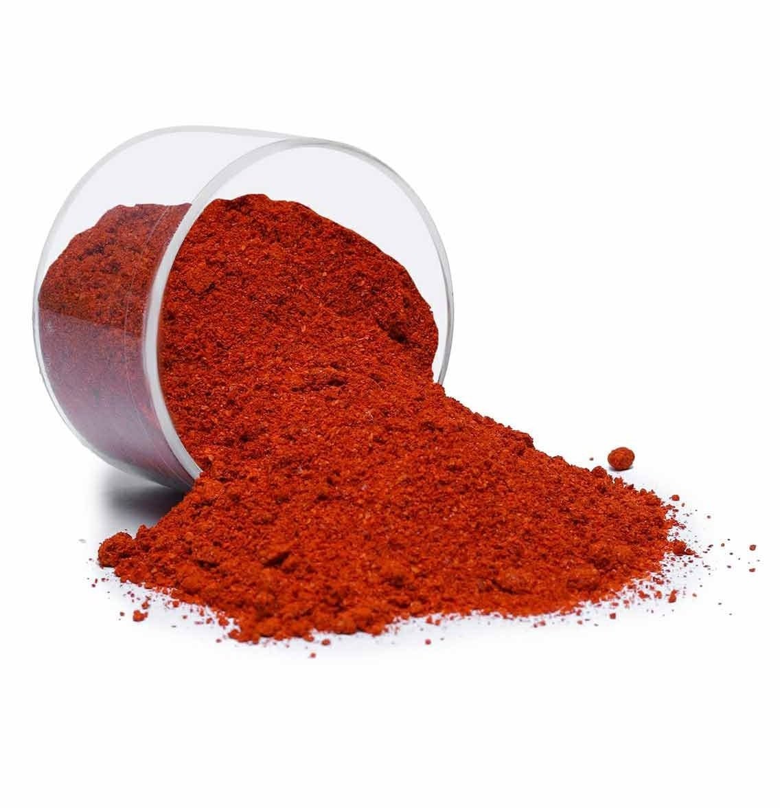 100% Natural Indian Authentic Blended Dried Chilli Powder Available for ...