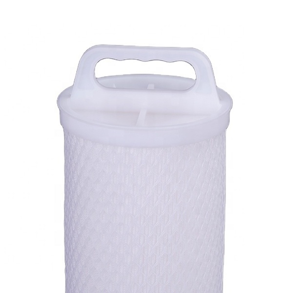 20 um Microporous Pleated 40" 3M High Flow Water Filter Cartridge for ...