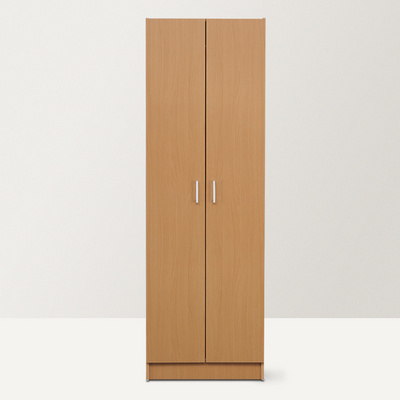 96 tall double door cheap laminate wardrobe armoire for small spaces BestSuppliers