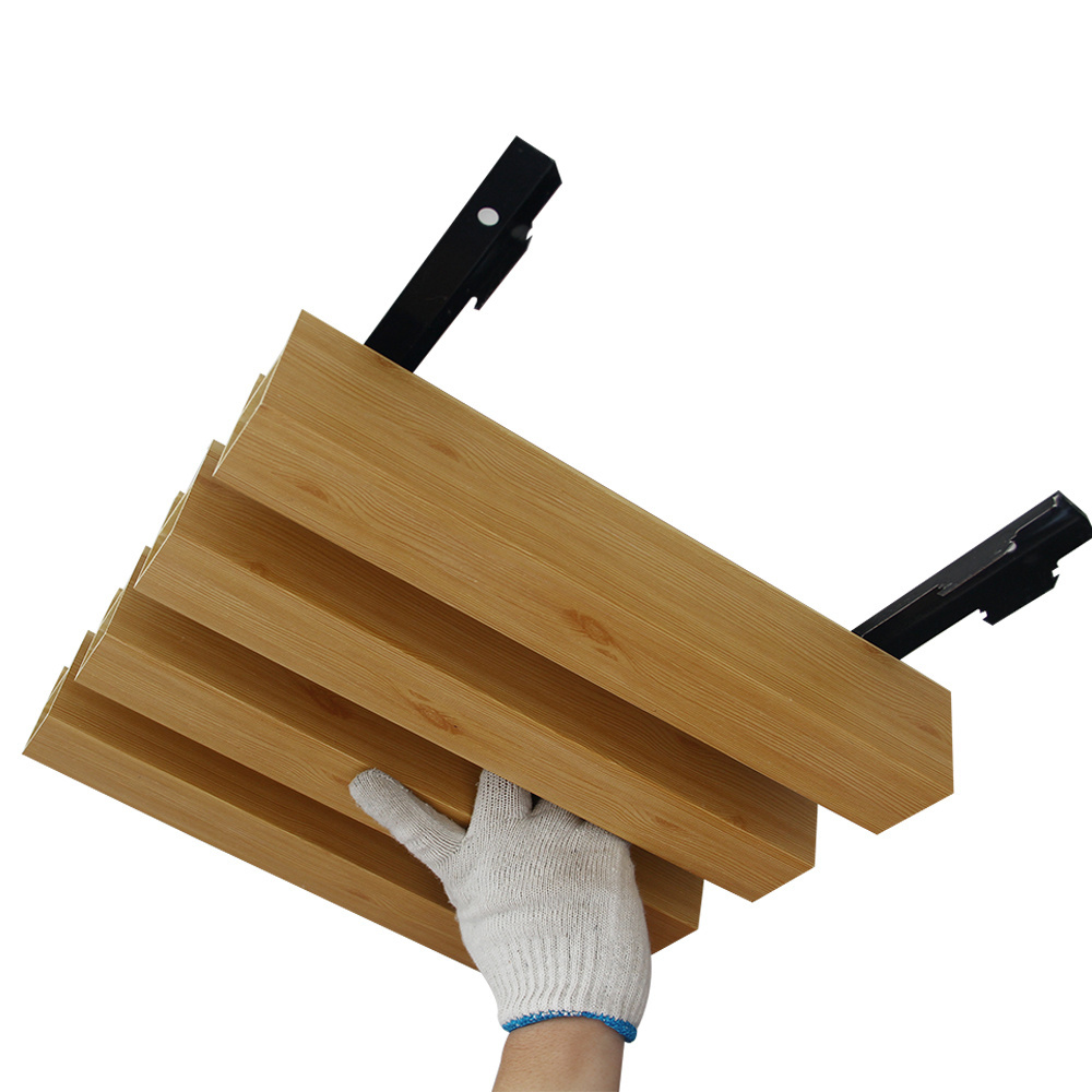 COOWIN Factory Suspended Board Acoustic Ceiling Cloud Ceiling False ...