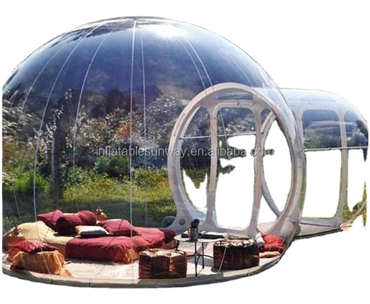 Popular Inflatable Bubble Tent Inflatable Transparent Bubble Tent For ...