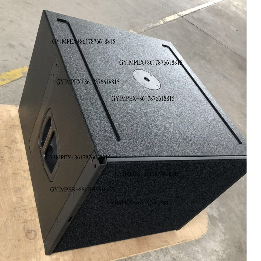 Subwoofer System Audio single 18 Passive Subwoofer peak 1600W ...