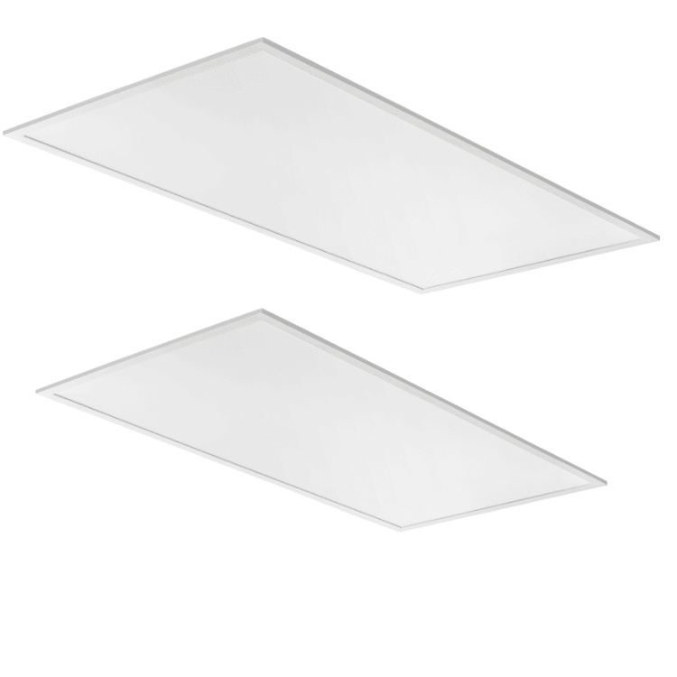 300x1200 600x1200 Surface Mounted Flat Frame Light Led Panel Light ...