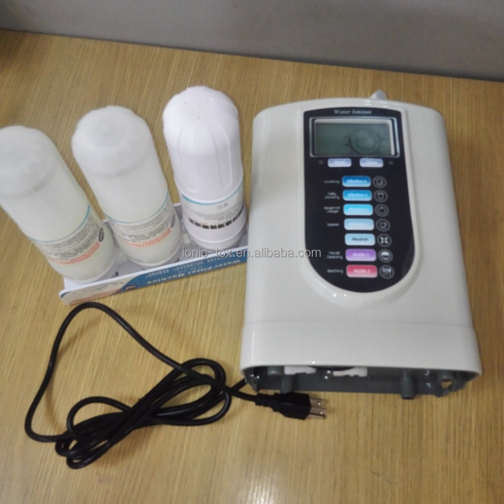 alkaline water machine / WTH-803 Kangen water ionizer | Bestsuppliers.com