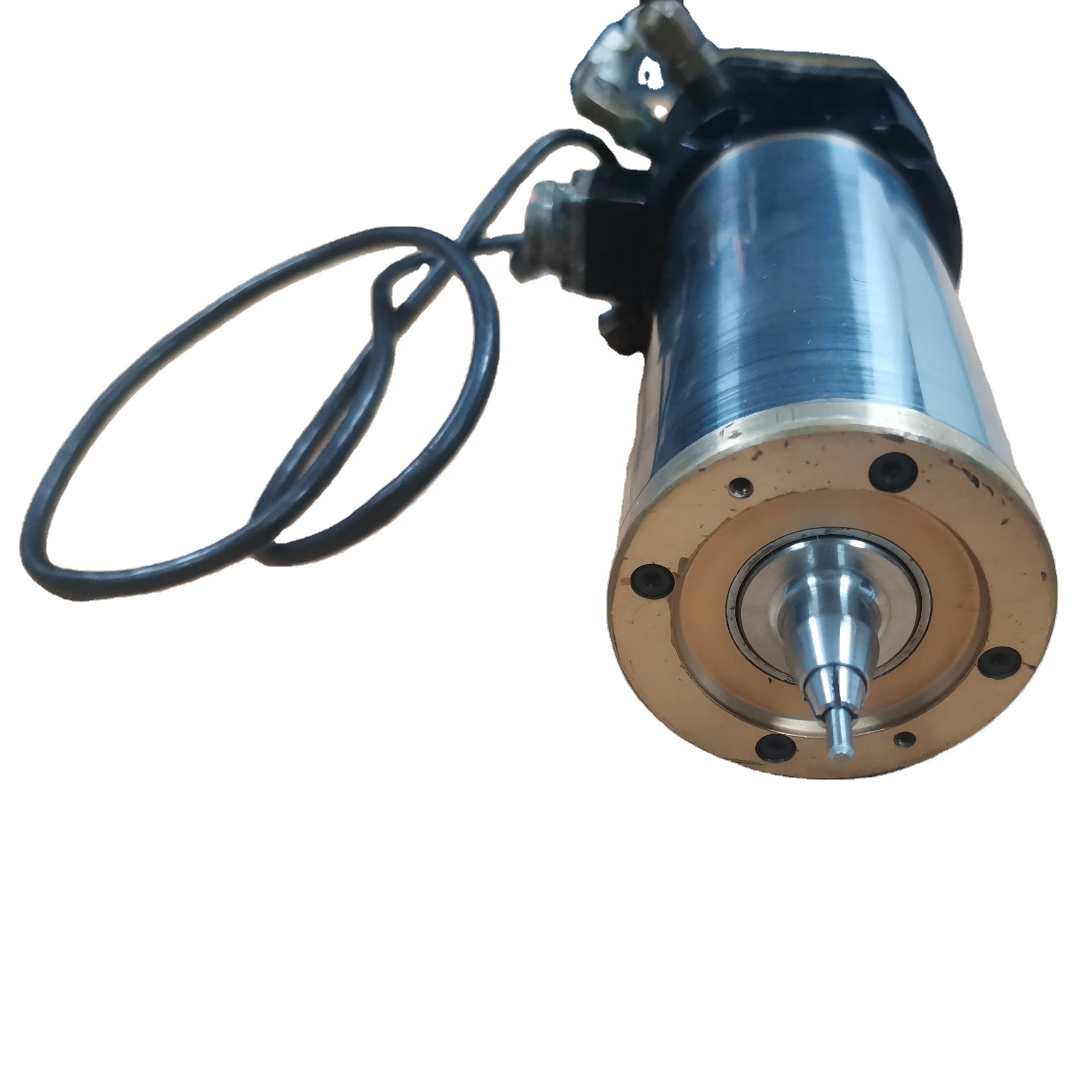 ABW 110 Air Bearing Spindle for PCB Drilling Machine High Speed Spindle ...