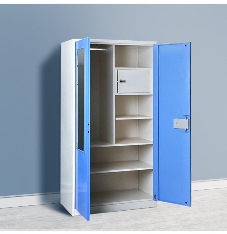 Cupboard steel furniture store