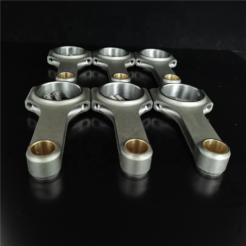 Racing Forged 4340 Connecting Rods For Honda Accord R20 R20a Connecting ...