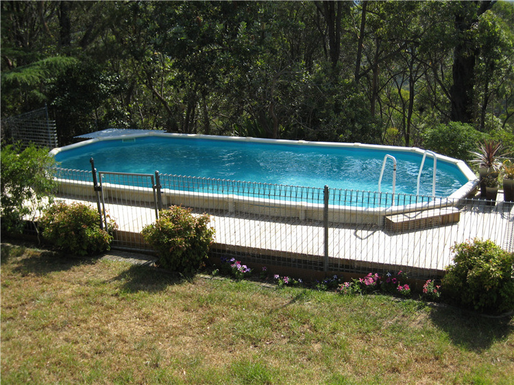 Low price portable swimming pool steel swimming pool galvanized steel wall pool intex pool sale BestSuppliers