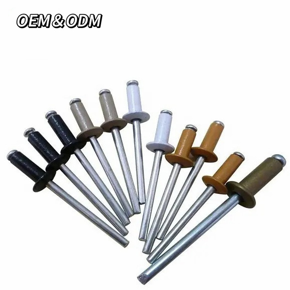Wholesale High Quality Stainless Steel Dome Head Open Type End Color ...