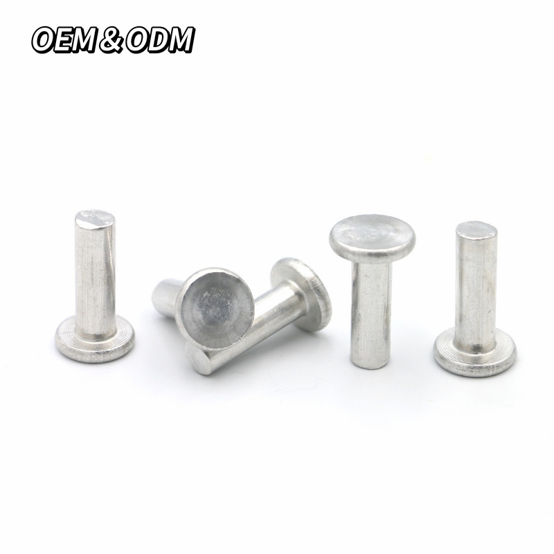 DIN 7338 Customized Non-Standard Stainless Steel SS304 SS316 Solid ...