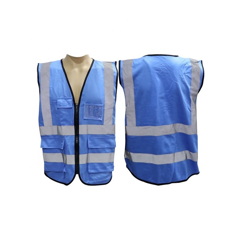Disposable Hot Sale High Visibility Safety Vest For Promotion ...
