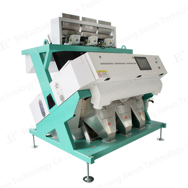 Automatic CCD intelligent color sorter pistachio pecan macadamia mini ...