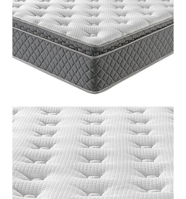 Best Price Customized Sleepwell Mattress High Density Memory Foam Beds Mattress Pocket Spring Mattresses BestSuppliers