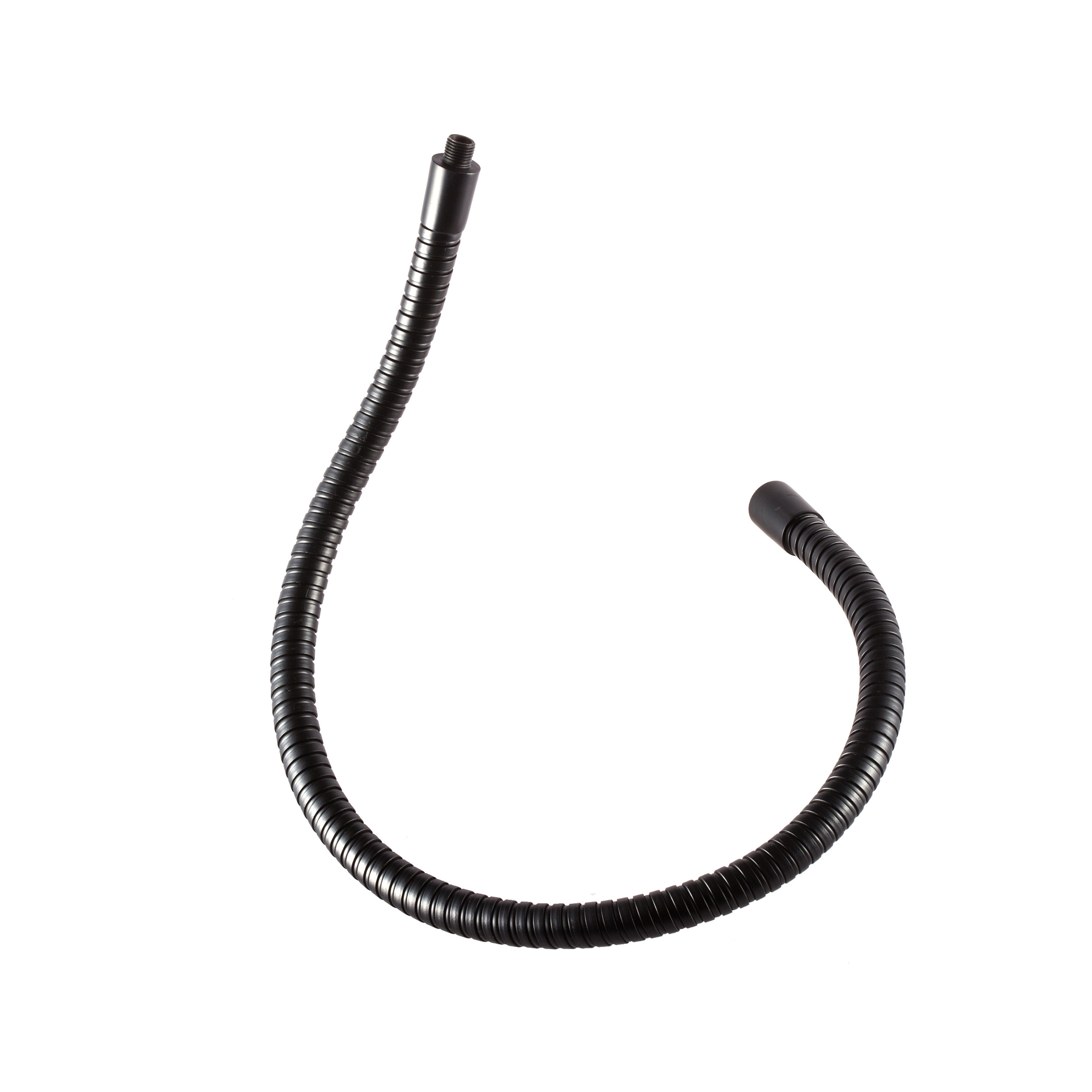 metal flexible gooseneck Tube Arm for flashlight microscope support ...