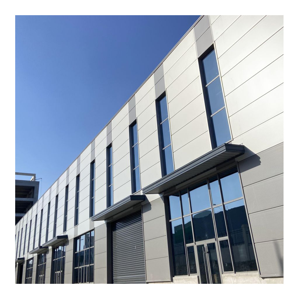 metal prefabricated steel structure buildings truss purlin barn shed ...