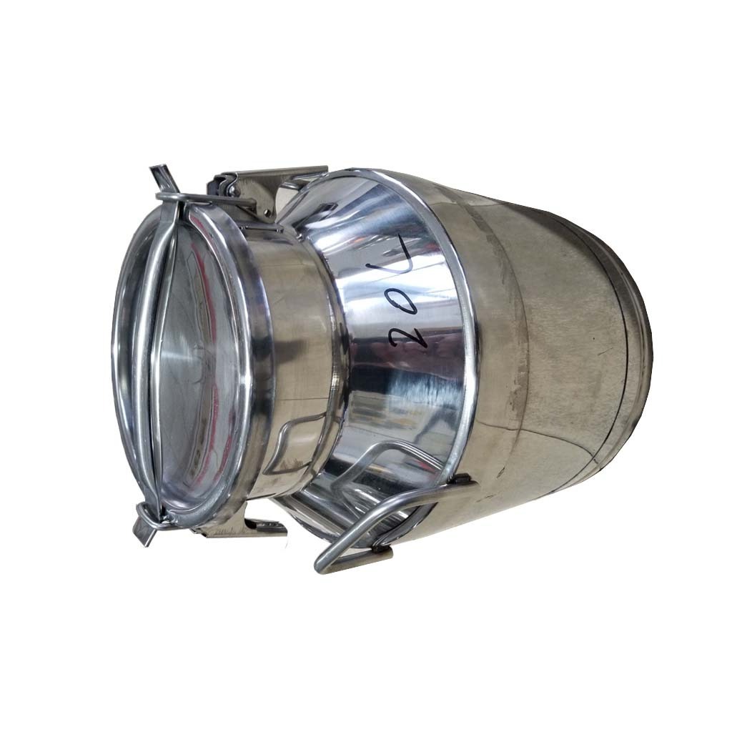 Milk Pot Stainless Steel milk bucket / storage tank container / milk ...