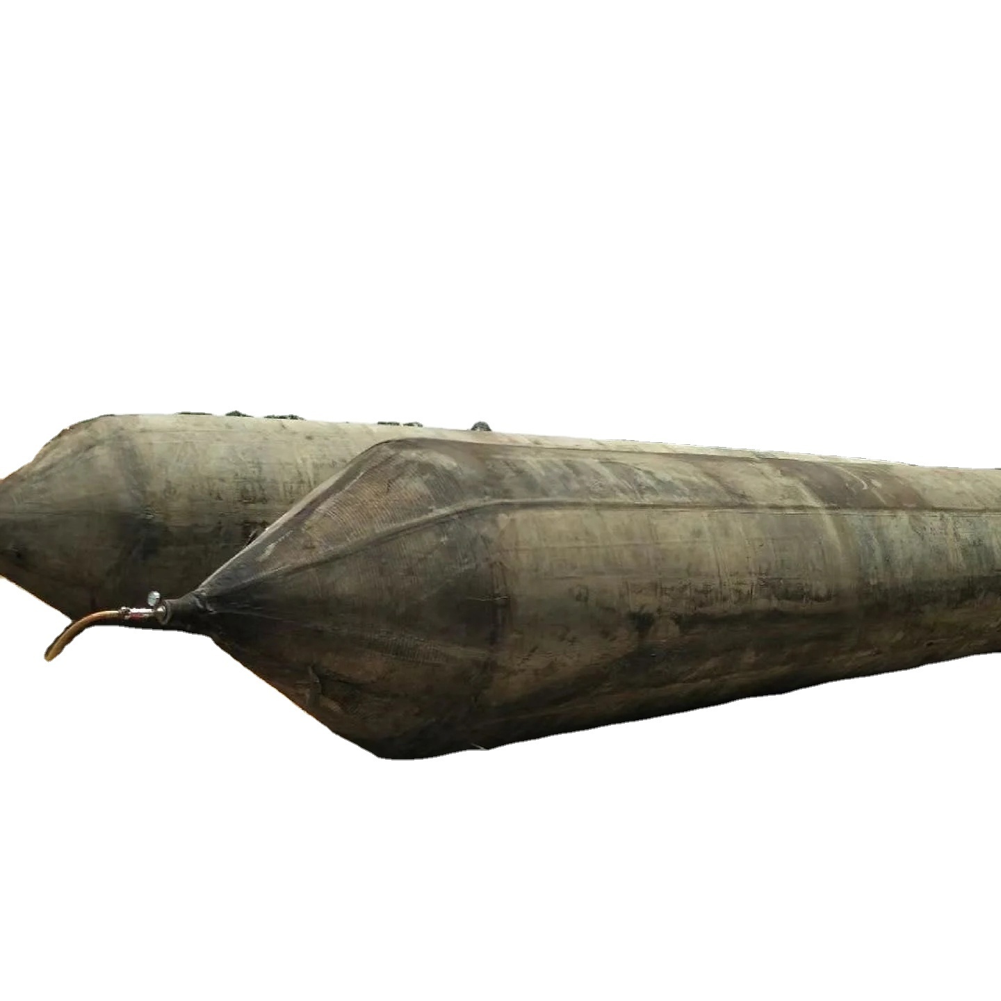 Pneumatic marine airbag floating salvage heavy lifting airbag ...