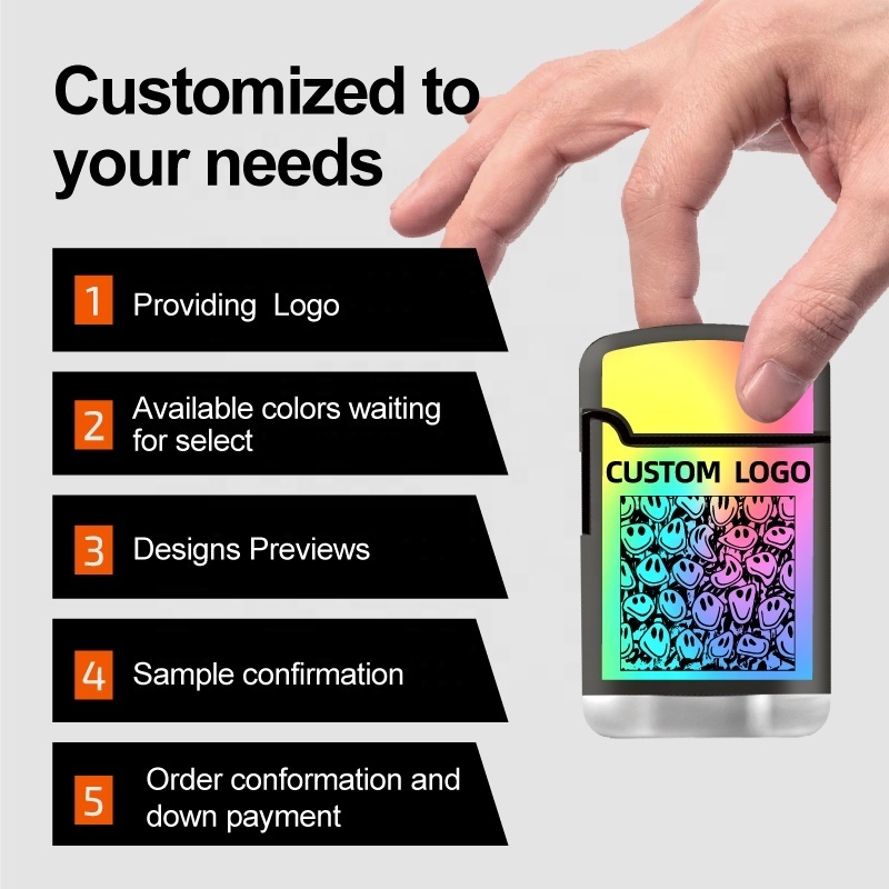 Cool Cigarette Smoking Accessories Other Personalized Gas Jet Torch ...