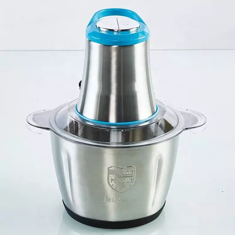 Electric Multi Function Stainless Steel Commercial Kitchener Food Chopper Grander Mincer Meat Grinder BestSuppliers