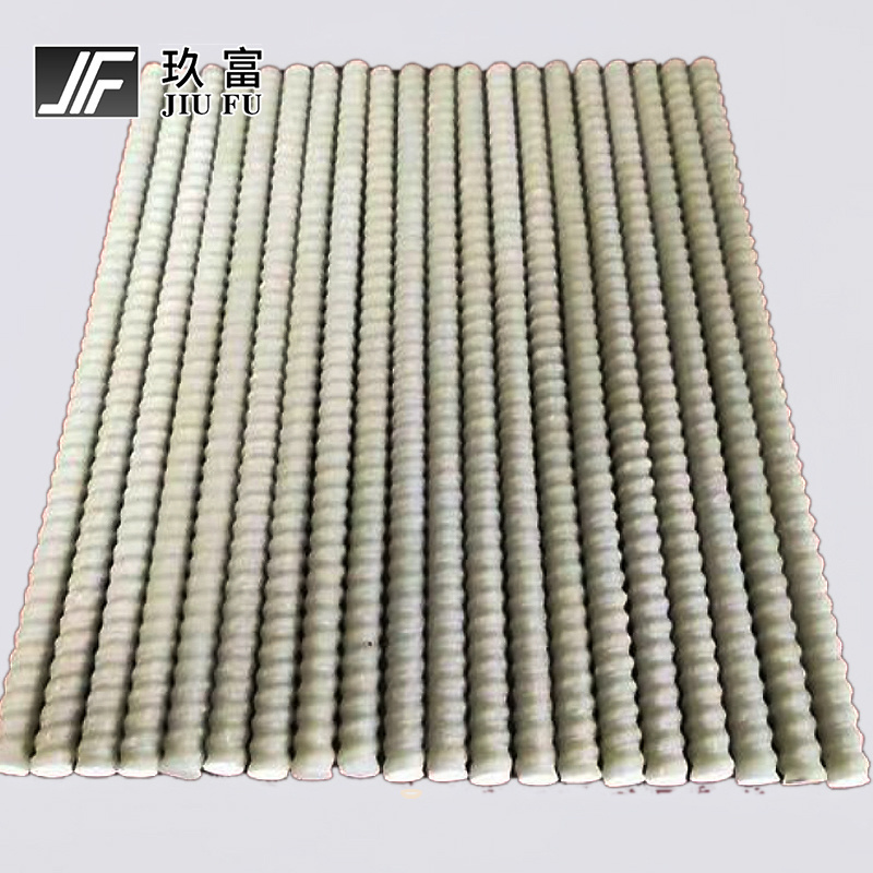 High Strength Solid FRP Fiberglass Roof Anchor and FRP Bolt Anchor Rods ...