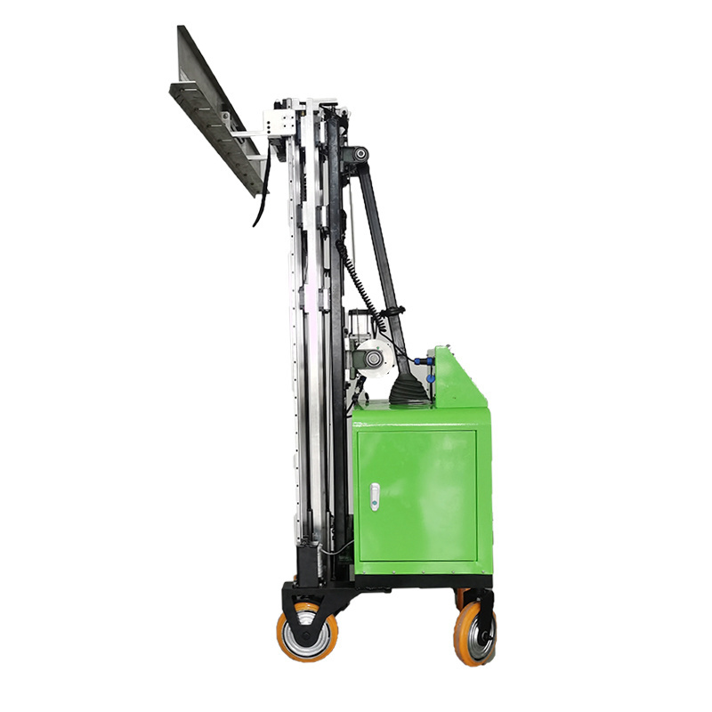Fully automatic wall plastering equipment robot plaster tool paintering ...