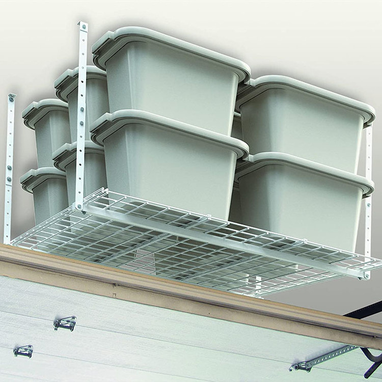 JH-Mech 45-Inch by 45-Inch Overhead Garage System Mount Garage ...