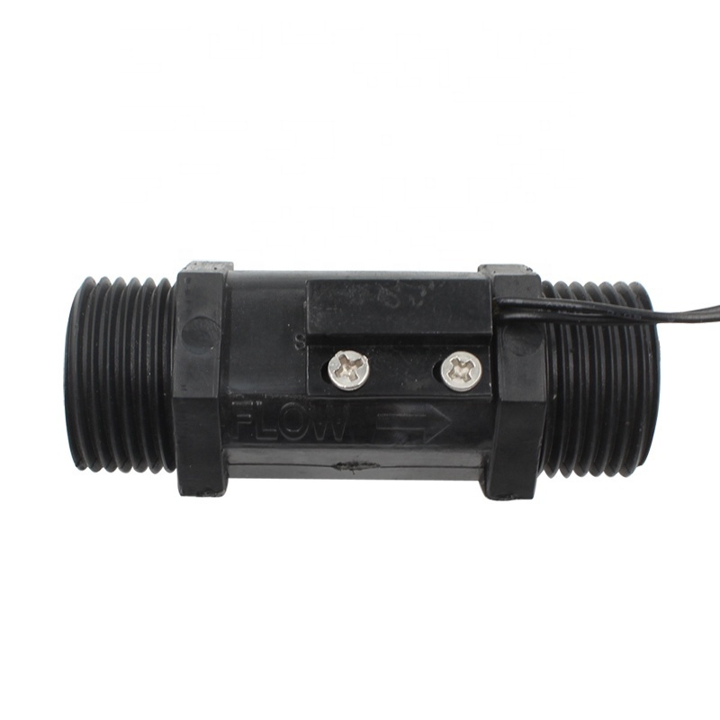 Electrical flow switch piston type air flow switch hvac plastic G3/4 ...