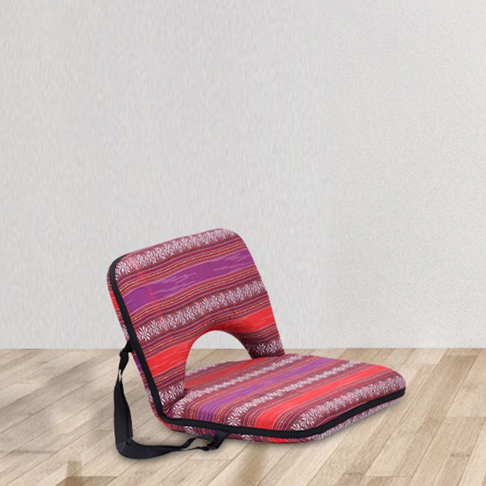 Muslim foldable prayer chair mat Ground Adjustable Stadium Outdoor ...