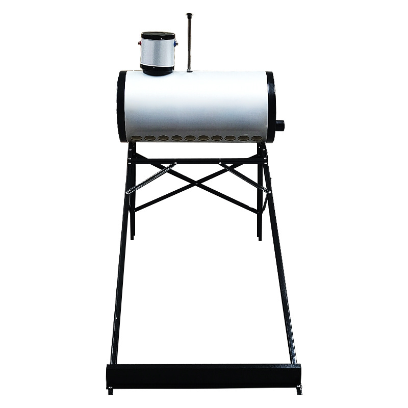 JIADELE Solar Water Heater Boiler 100 liters Vacuum Tube solar hot ...