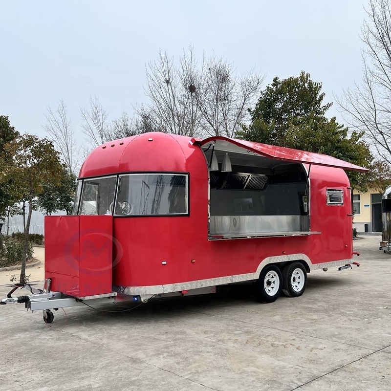 "Multi-functional Trailer Mobile Stages Clothing Store Mobile Beauty ...