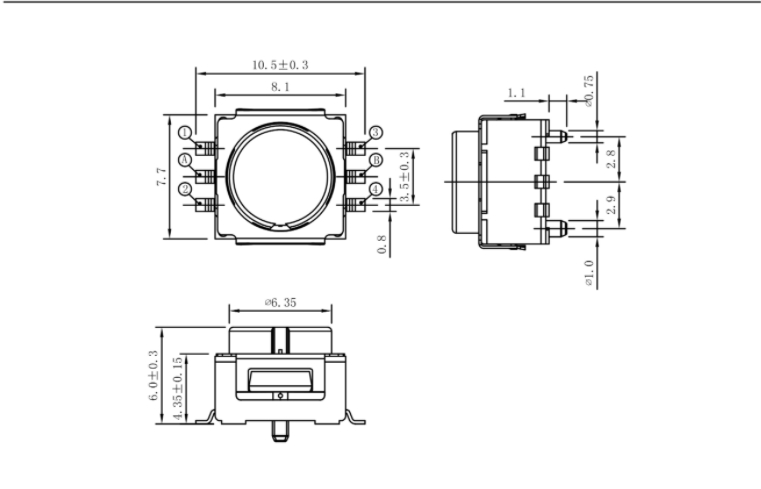 double action switch | Bestsuppliers.com