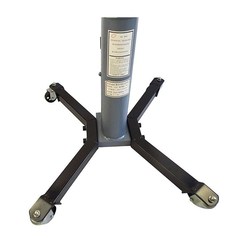 High Quality 0.6T Portable Hydraulic Truck/Car Transmission Jack for ...