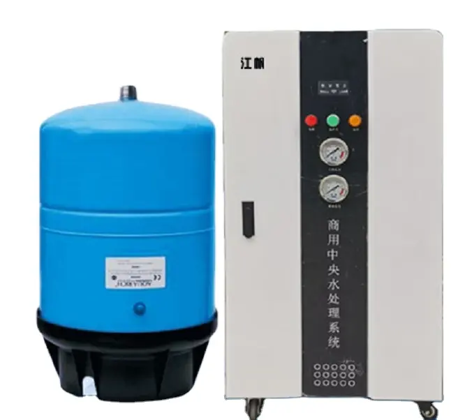 Hot Sale Reverse Osmosis Water Filter System 800GPD Commercial Water ...