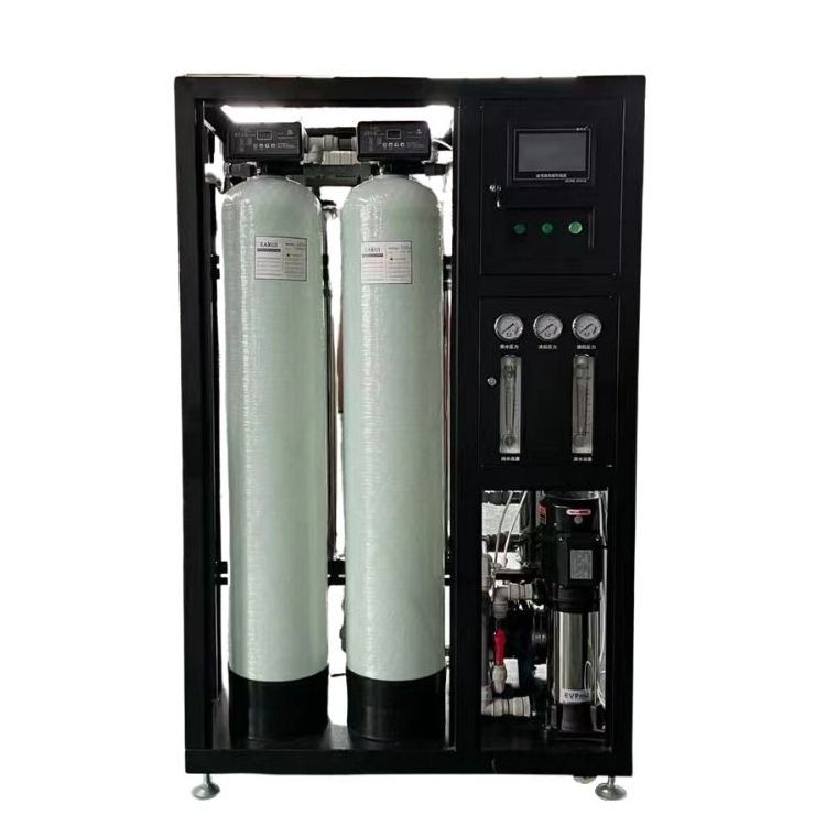 1000lph Commercial RO Water Filter 1 Ton Industrial Water Treatment ...