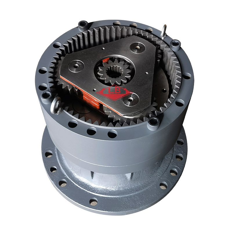 LB factory wholesale KUP0048 CASE CX800 swing gearbox reducer ...
