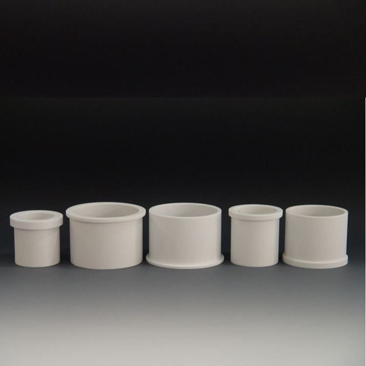 White alumina ceramic taper sleeve industrial ceramic | Bestsuppliers.com