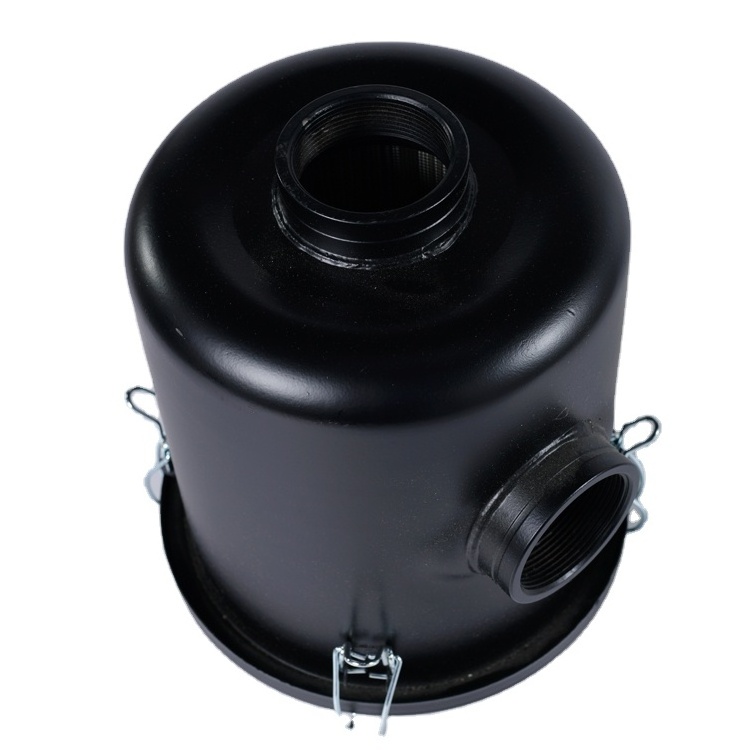 F008 4" Air Intake Filter For Compressor Vacuum Blower Use | Bestsuppliers.com