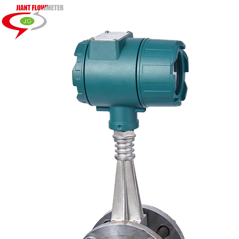 JIANT flow transmitter Insert digital vortex flow meter air steam flowmeter | Bestsuppliers.com