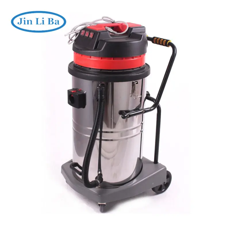 100L Powerful Suction Easy Use professional steam heavy duty industrial ...