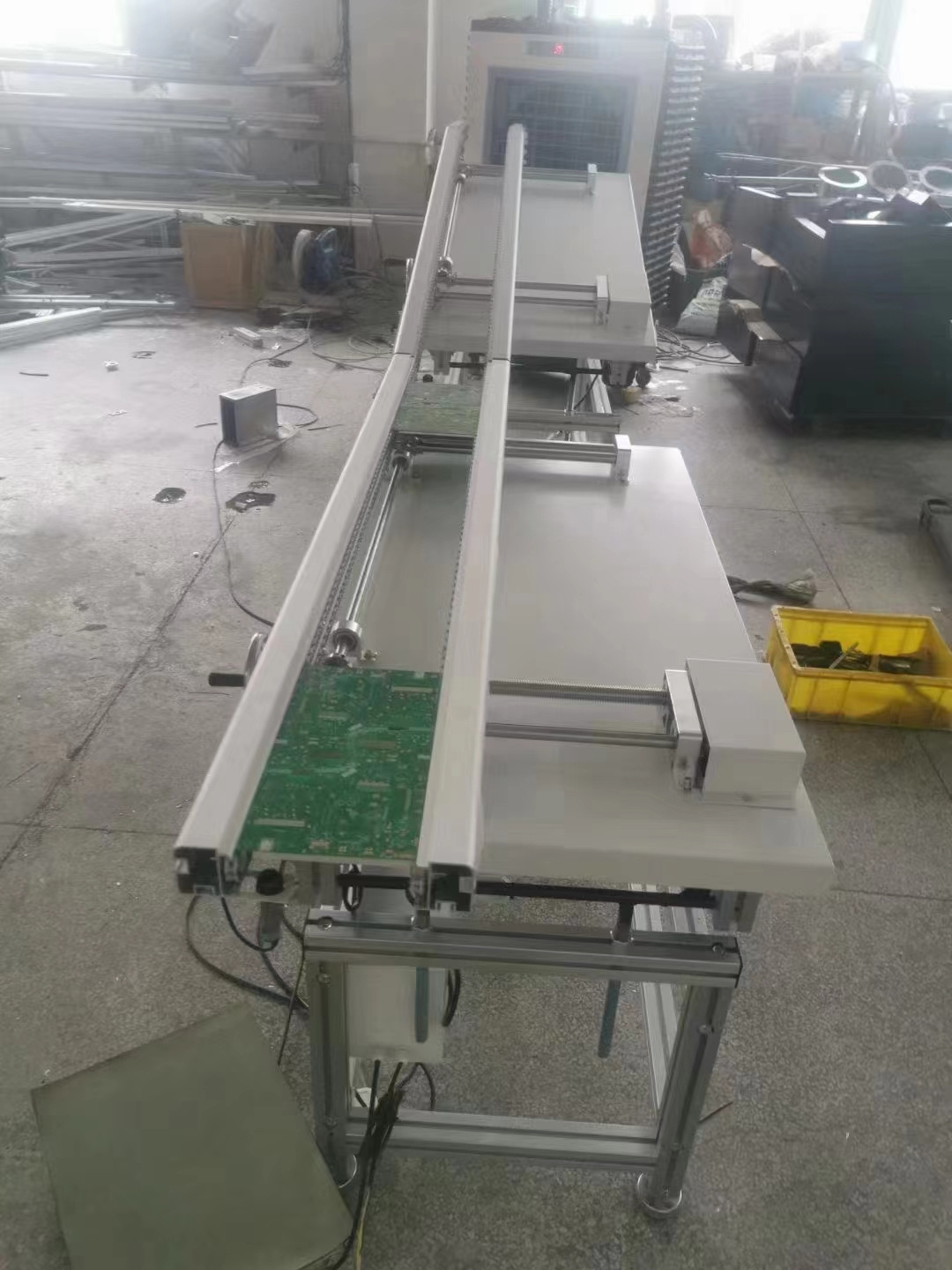Factory sale customizable Return Conveyor for PCB board SMT equipment ...
