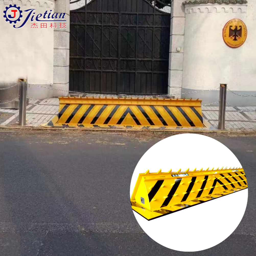 Tyre Killer Road Blocker Roadway Safety Automatic Traffic Control ...