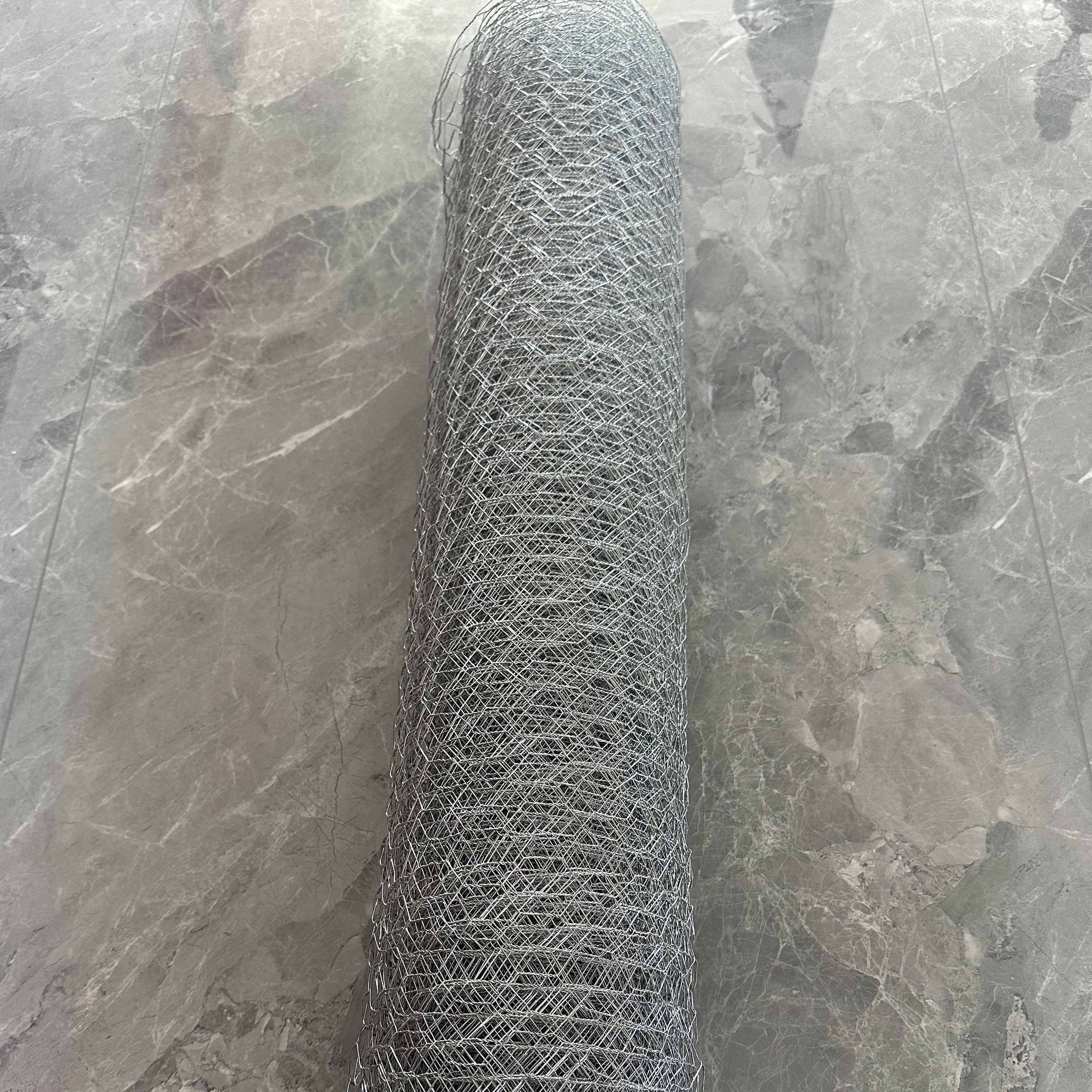 PVC Galvanized poultry farms fence/hexagonal wire netting/chicken wire ...
