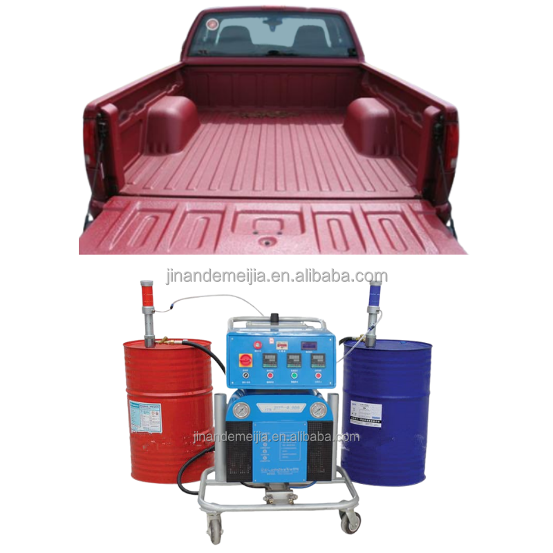 Factory Direct Polyurea Coating Spray Machine for Automotive Coatings ...
