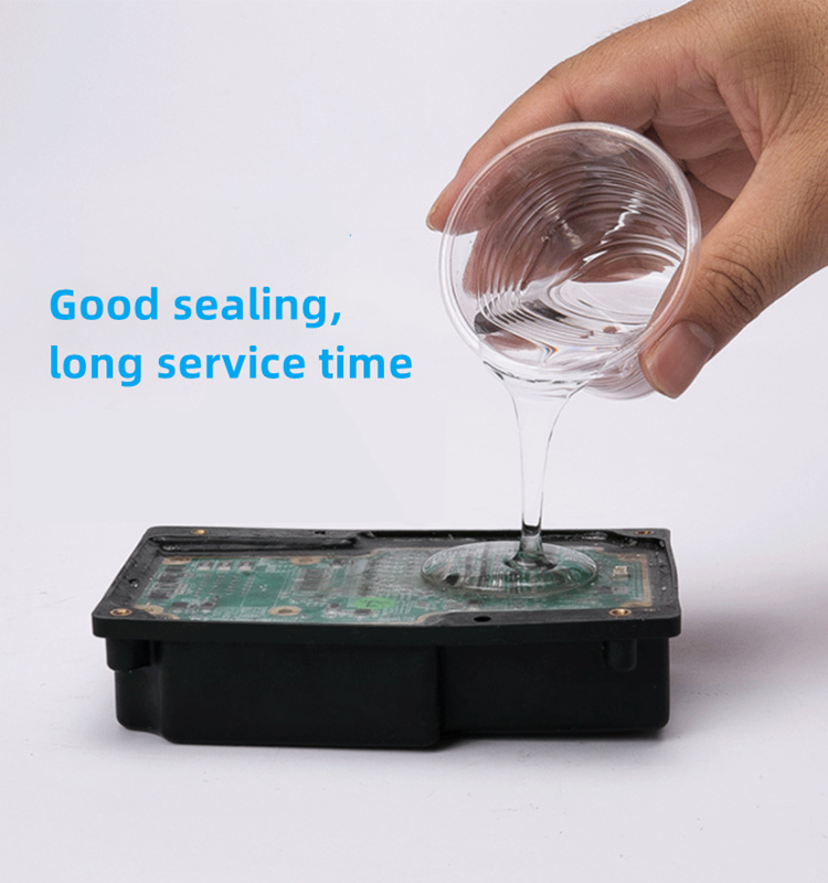 Sealed Insulating Waterproof Moisture-proof Corrosion-proof Electronic ...