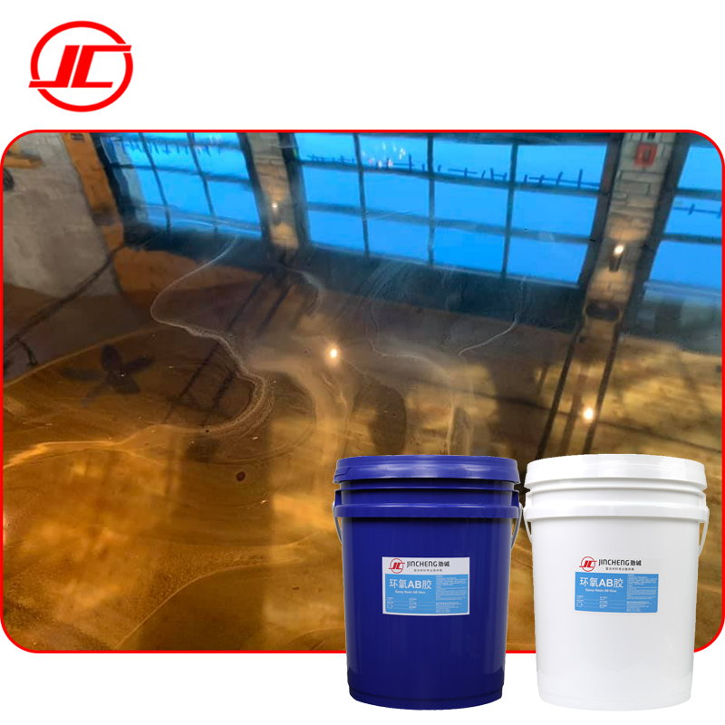 Epoxy Floor Coating for Basement Rock Solid Garage 20kgs Resin Epoxy ...