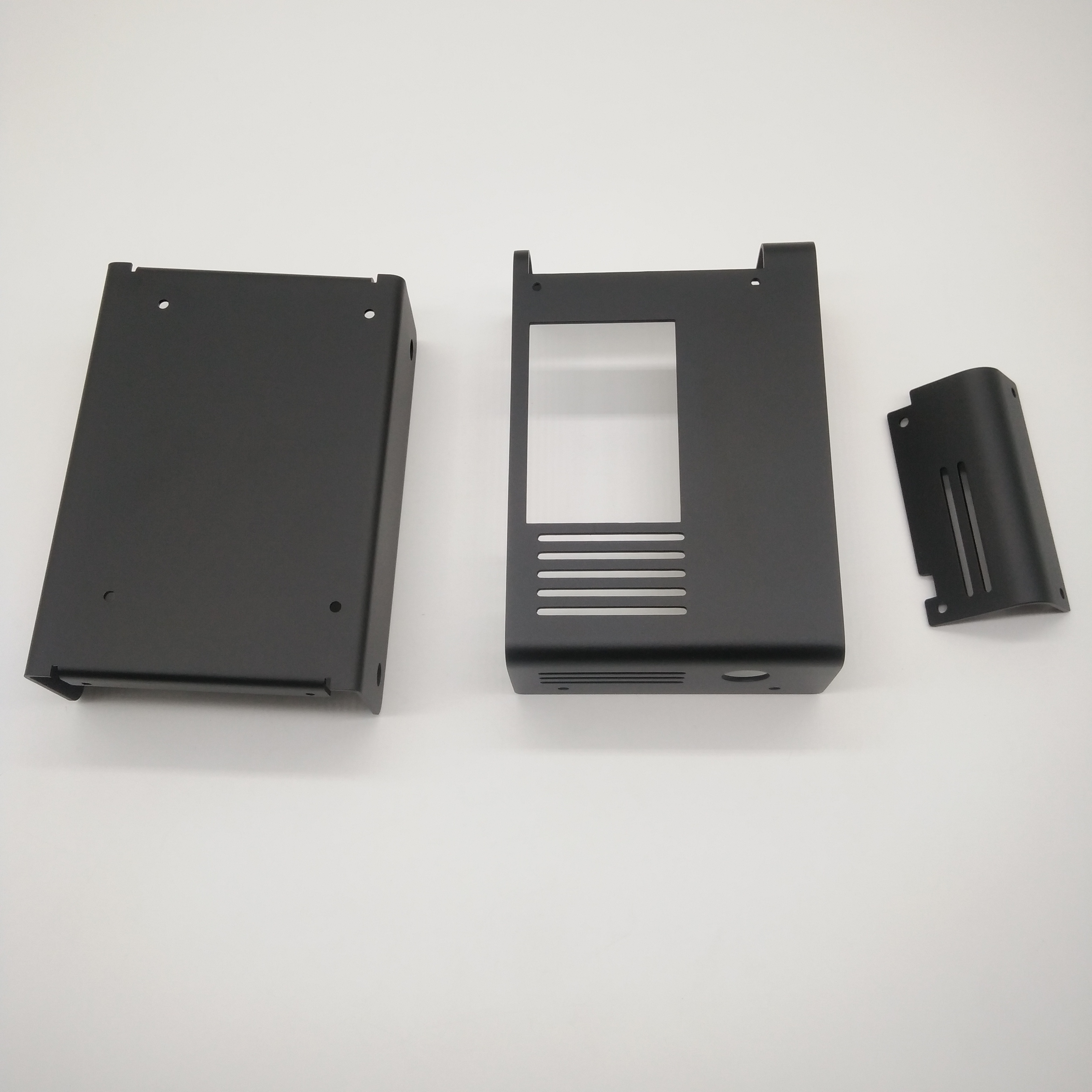 Custom OEM Square Computer Case Mini Itx Ordinateur Tour Pc Case USB DI ...